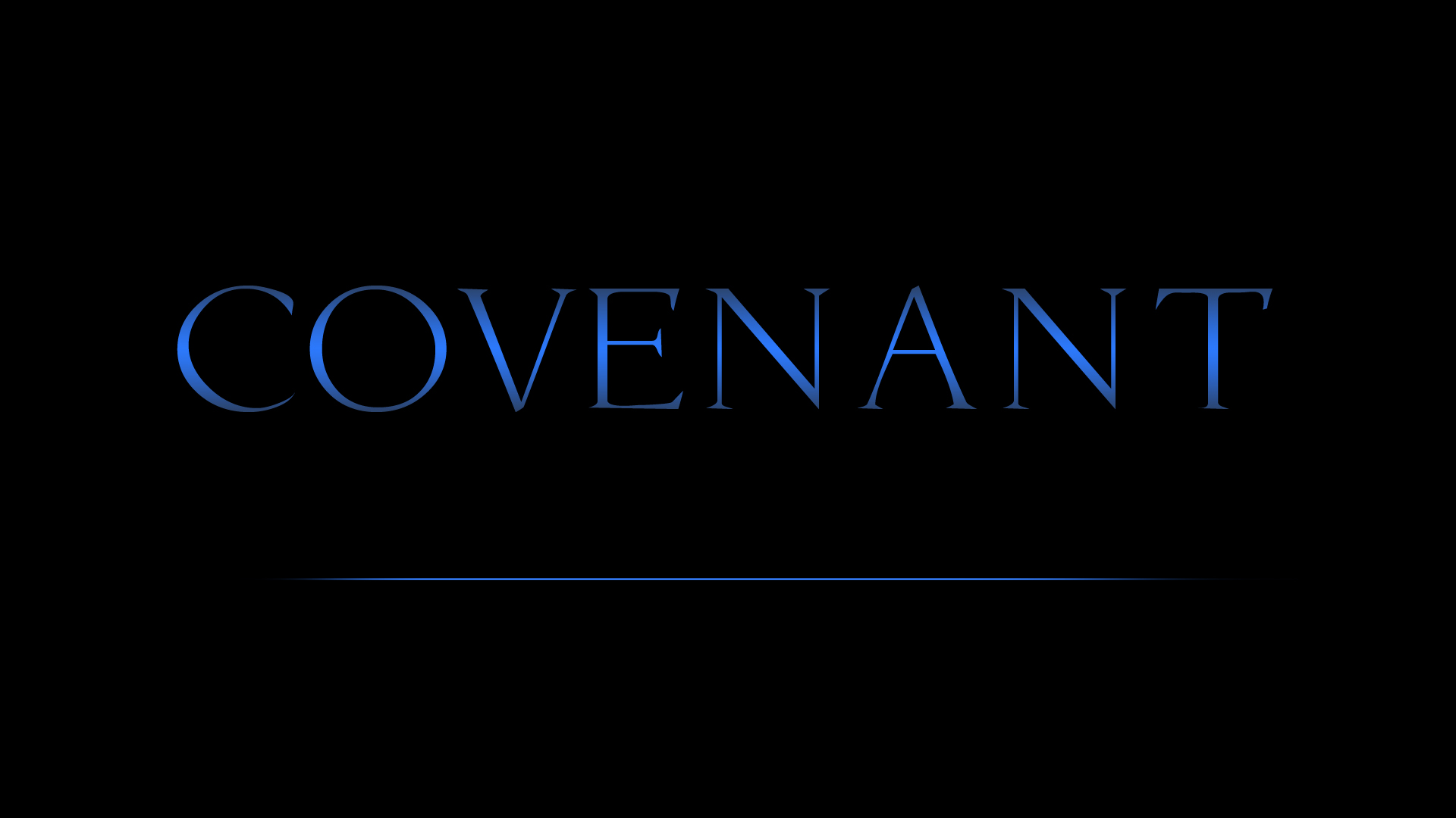 COVENANT | Marvellous Works