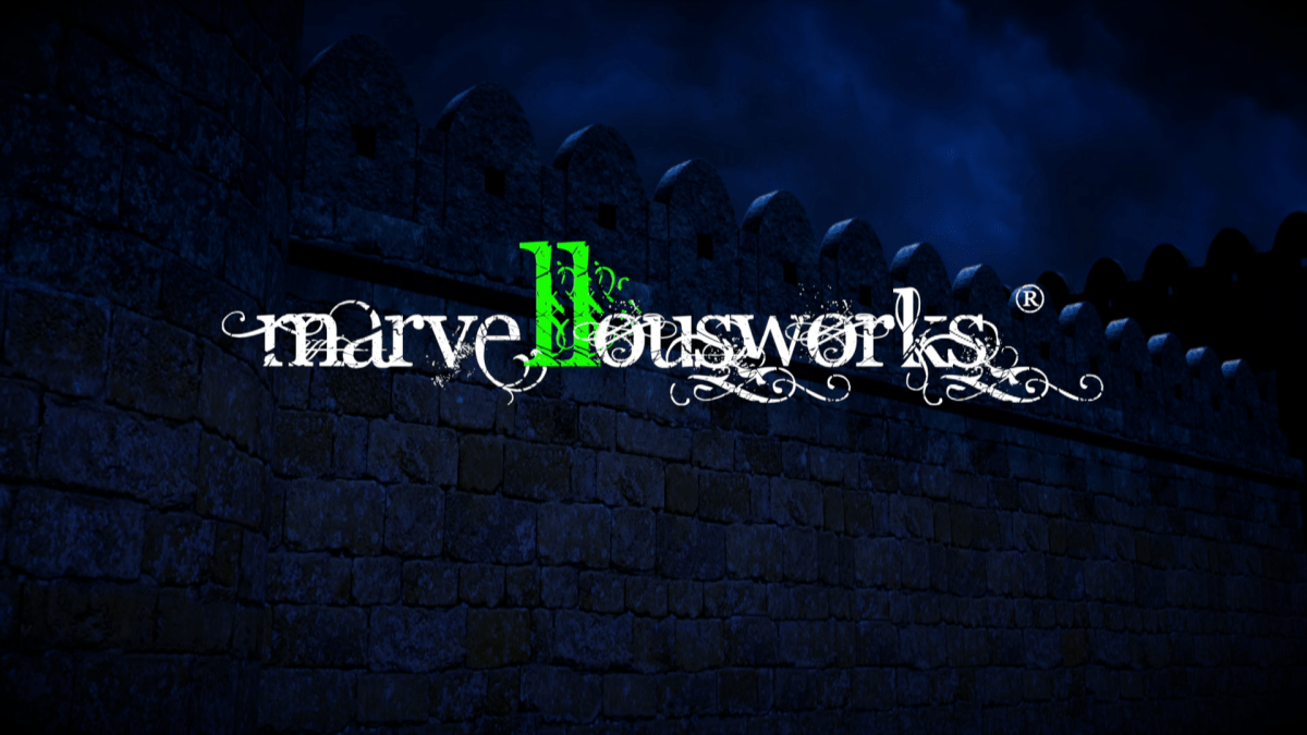 MarvellousWorks® | Marvellous Works